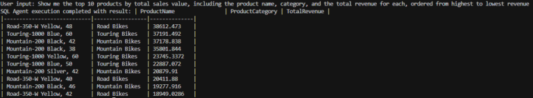 Build Intelligent SQL Agents with OpenAI, Azure Foundry and SQL MCP ...